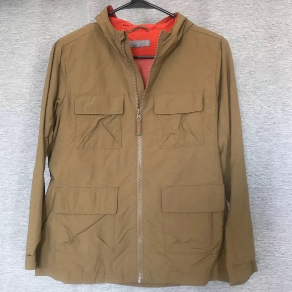 Uniqlo | Jackets & Coats | Hooded Waterproof Jacket | Poshmark